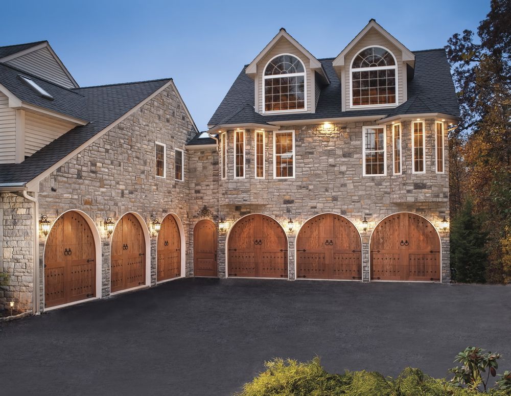 Clopay Garage Doors | Canyon Ridge Collection Ultra-Grain Series ... Clopay Garage Doors | Canyon Ridge Collection Ultra-Grain Series ...