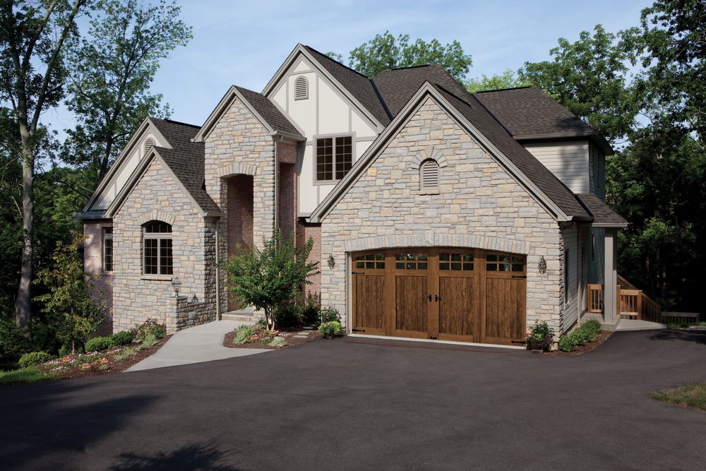 Clopay Garage Doors | Canyon Ridge Collection Ultra-Grain Series ... Clopay Garage Doors | Canyon Ridge Collection Ultra-Grain Series ...
