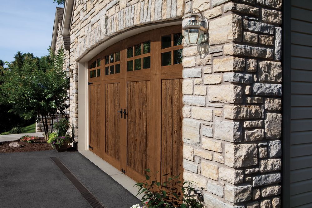 Clopay Garage Doors | Canyon Ridge Collection Ultra-Grain Series ... Clopay Garage Doors | Canyon Ridge Collection Ultra-Grain Series ...